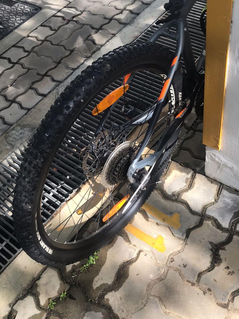 Scott Aspect 750, Sports Equipment, Bicycles & Parts, Bicycles on Carousell