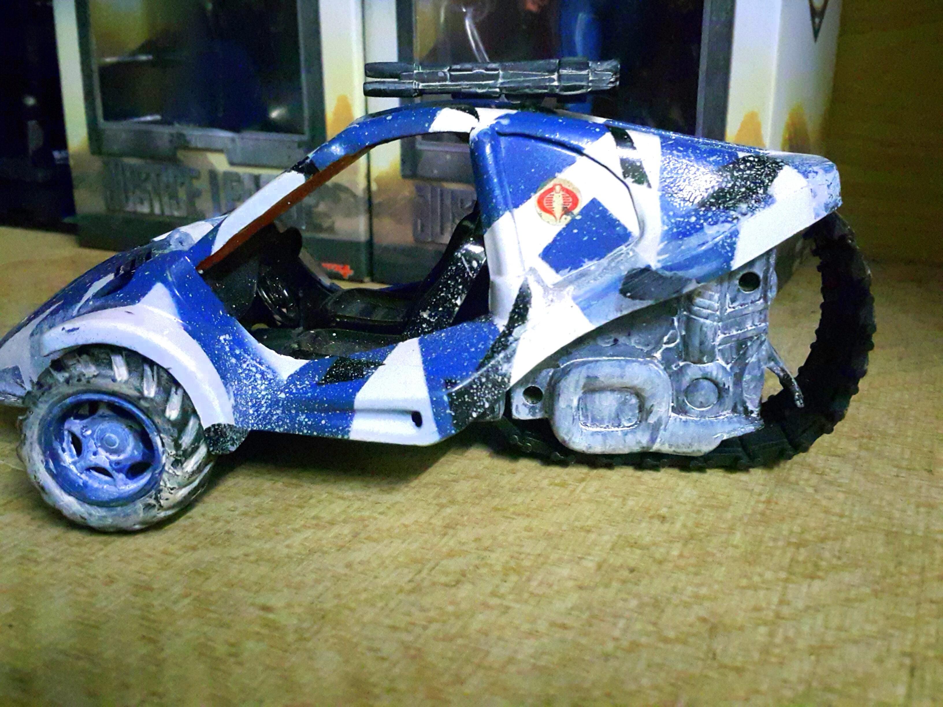 Sentinel 1, Hobbies & Toys, Collectibles & Memorabilia, Fan Merchandise ...