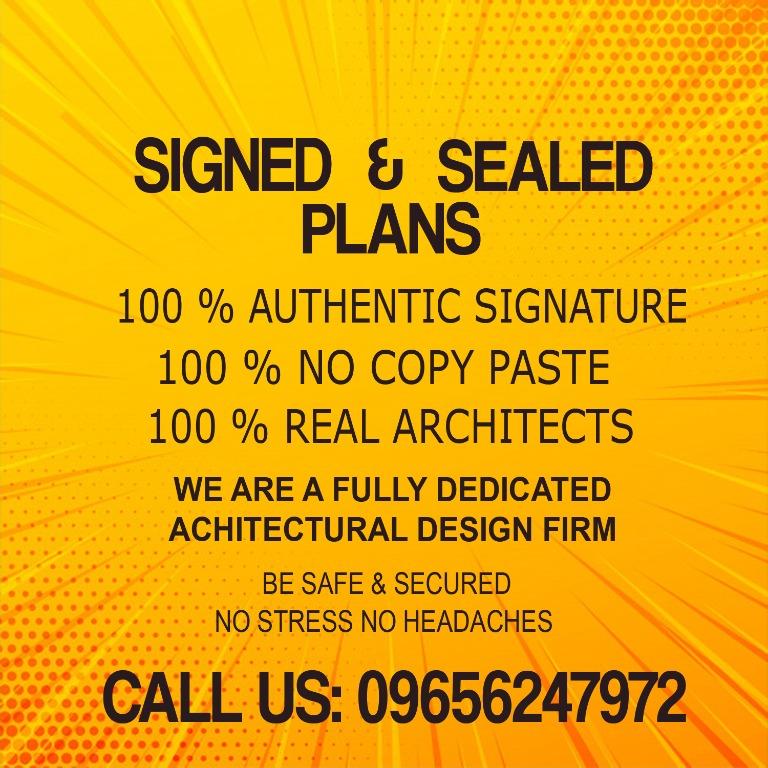 Sign Seal Plans Services Philippines, Computers & Tech, Office ...