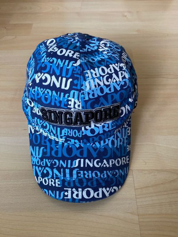 Singapore cap 帽, 其他, 其他 - Carousell