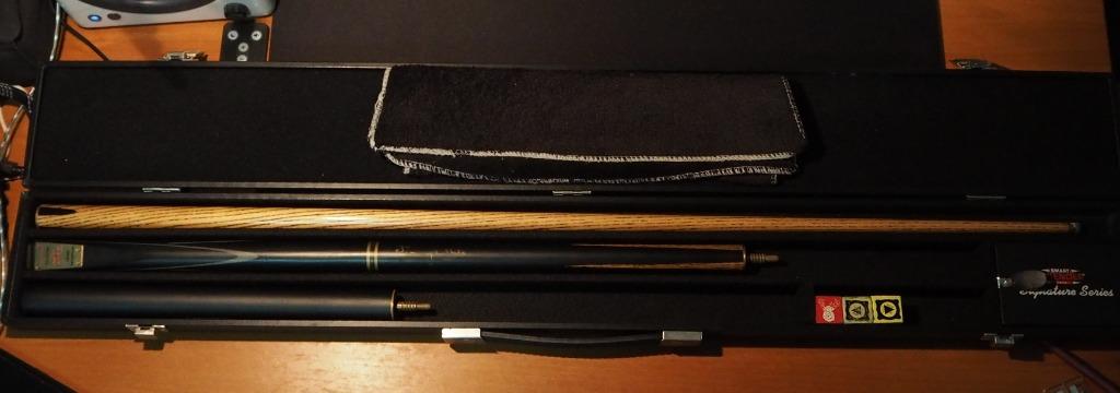 Snooker Jimmy White Cue, Sports Equipment, Sports & Games, Billiards ...