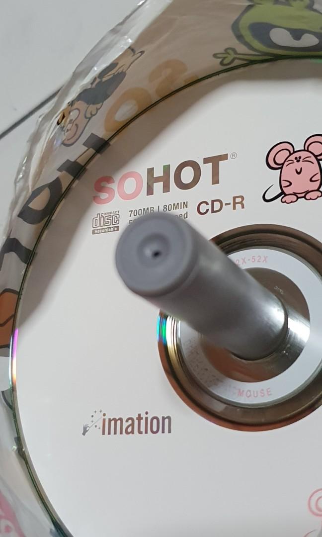 Sony DVD-R blank discs. 4.7GB x 18 pieces plus freebies!, TV & Home ...