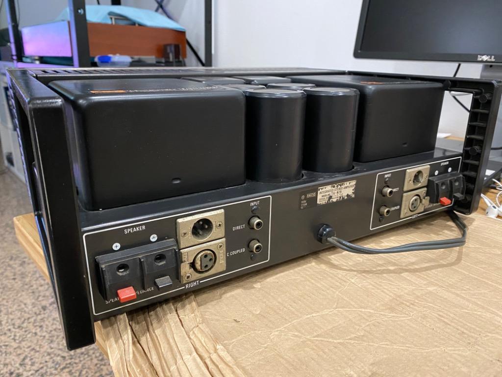 Sony VFet amplifier TA-N7, Audio, Other Audio Equipment on Carousell