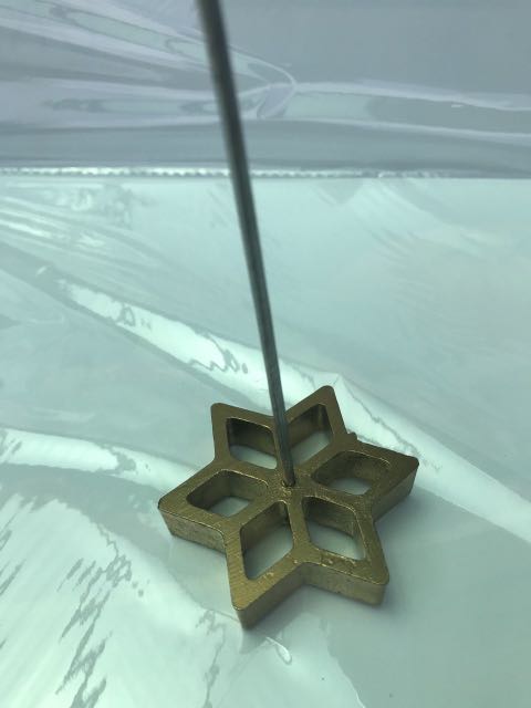 Star-shaped mould, Furniture & Home Living, Kitchenware & Tableware ...