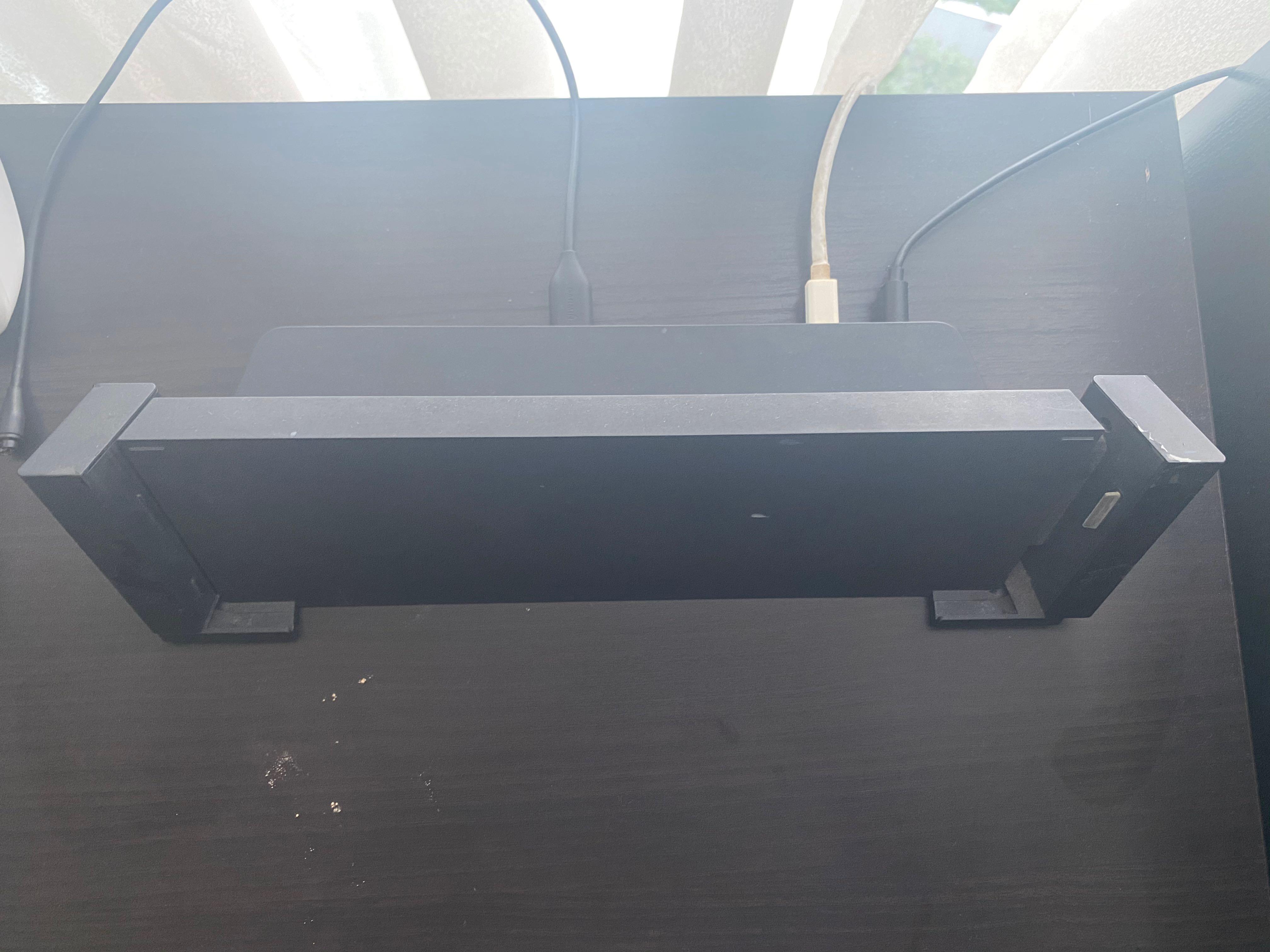 Surface Pro 3 With Dock Keyboard And Logitech Wireless Keyboard Mouse Combo Computers And Tech