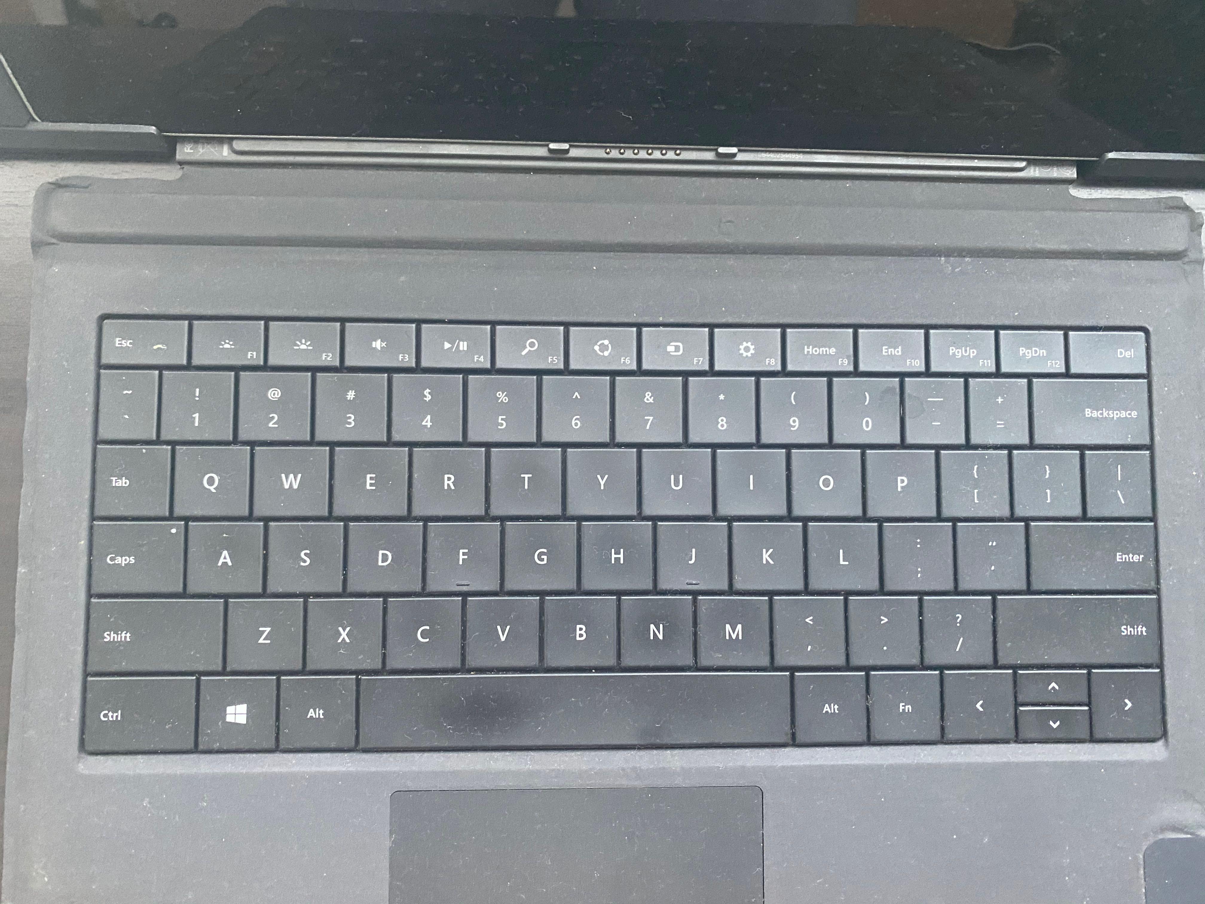 Surface Pro 3 With Dock Keyboard And Logitech Wireless Keyboard mouse surface-pro-3-with-dock-keyboard-and-logitech-wireless-keyboard-mouse