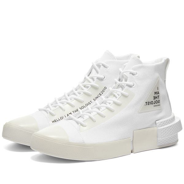 The Soloist x Converse CX Disrupt, Men's Fashion, Footwear, Sneakers on ...