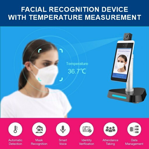 Thermometer Temperature Scanning System CLOUD Software, Health ...