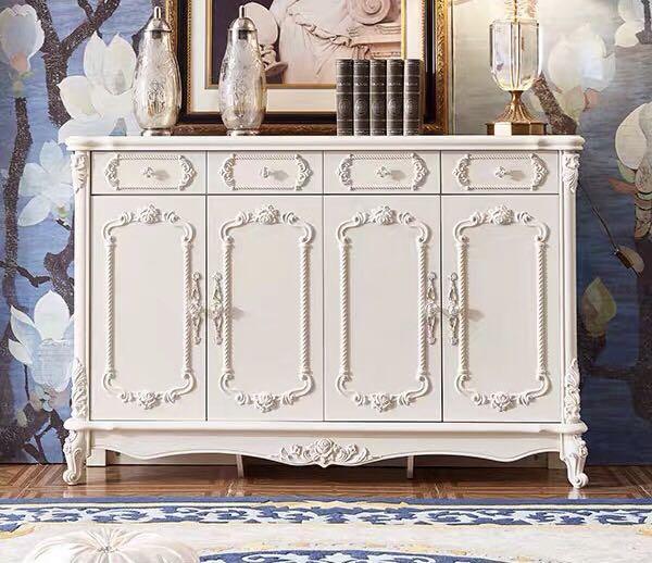 Victorian shoe cabinet, Furniture & Home Living, Furniture, Shelves ...