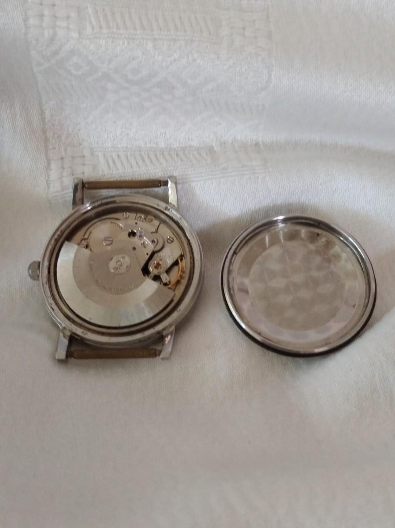 Vintage MAROS Swiss Automatic Watch, Women's Fashion, Watches ...