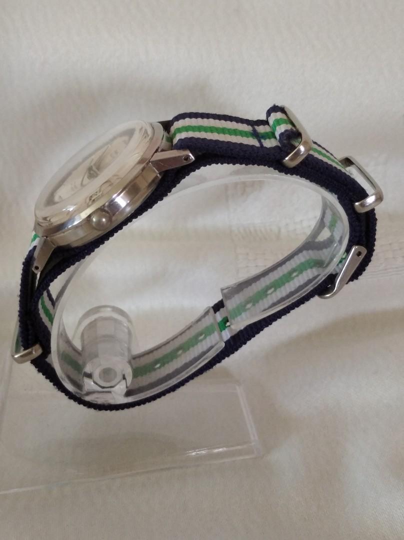 Vintage MAROS Swiss Automatic Watch, Women's Fashion, Watches ...