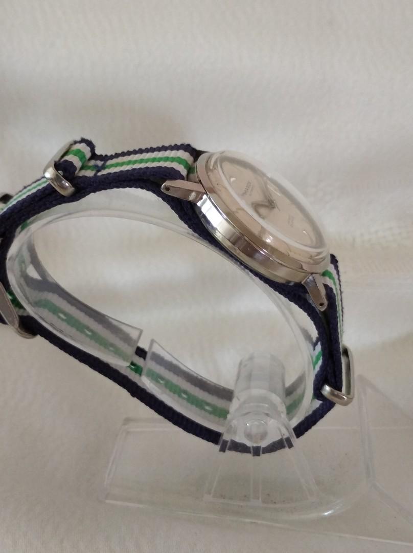 Vintage MAROS Swiss Automatic Watch, Women's Fashion, Watches ...