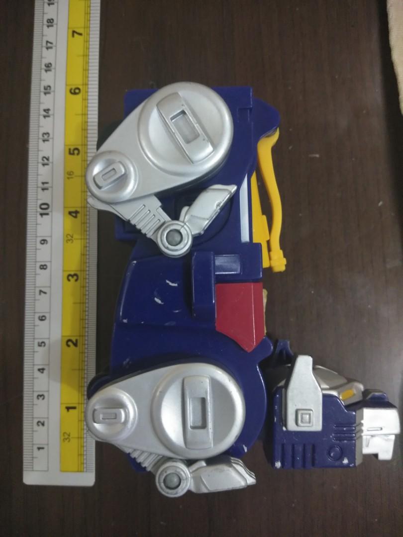Voltron Blue Lion Vintage Robot Trendmaster, Hobbies & Toys, Toys ...
