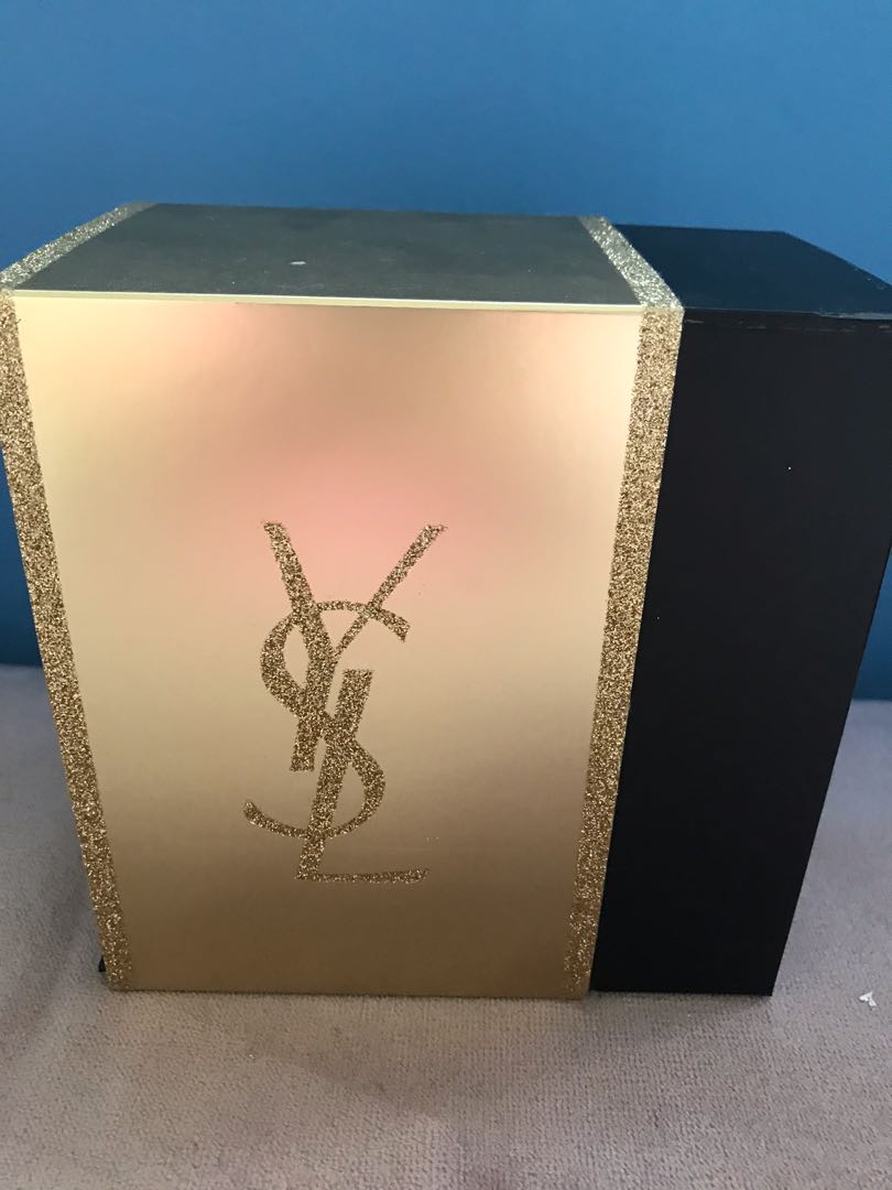 YSL lipsticks box, Luxury, Accessories on Carousell