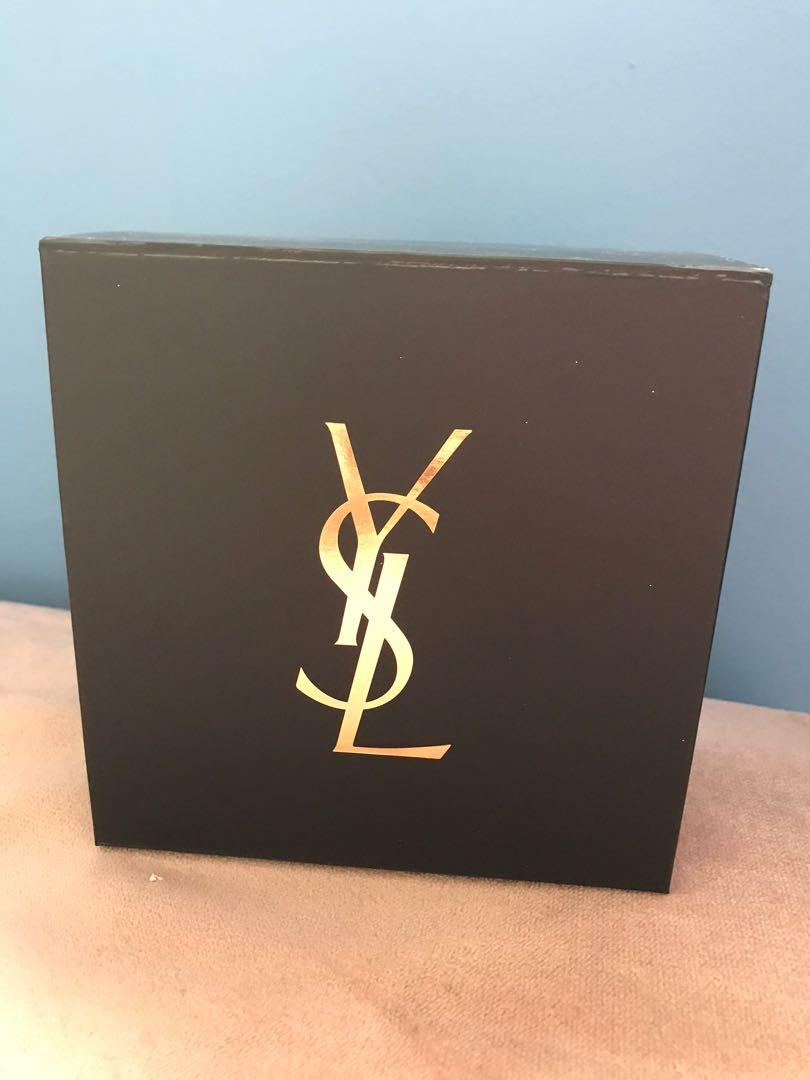 YSL lipsticks box, Luxury, Accessories on Carousell