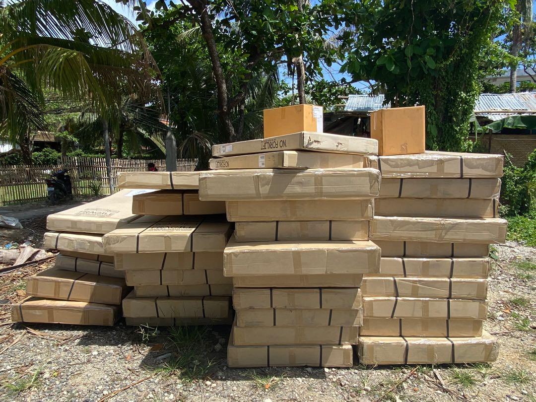 2020 Starboard iSonic 67 115L Carbon Windsurf Board, Sports Equipment ...