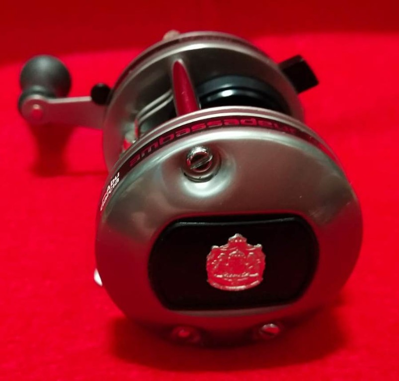 ABU 3500 CS ROCKET, Sports, Sports & Games Equipment on Carousell