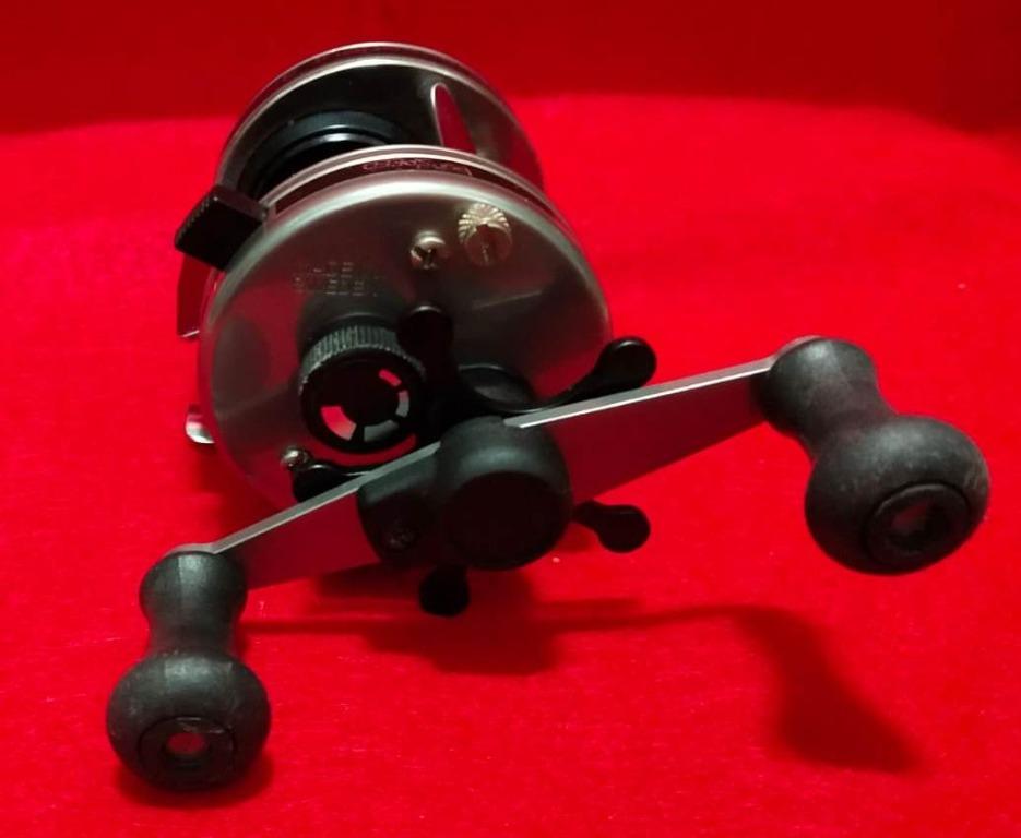 ABU 3500 CS ROCKET, Sports, Sports & Games Equipment on Carousell