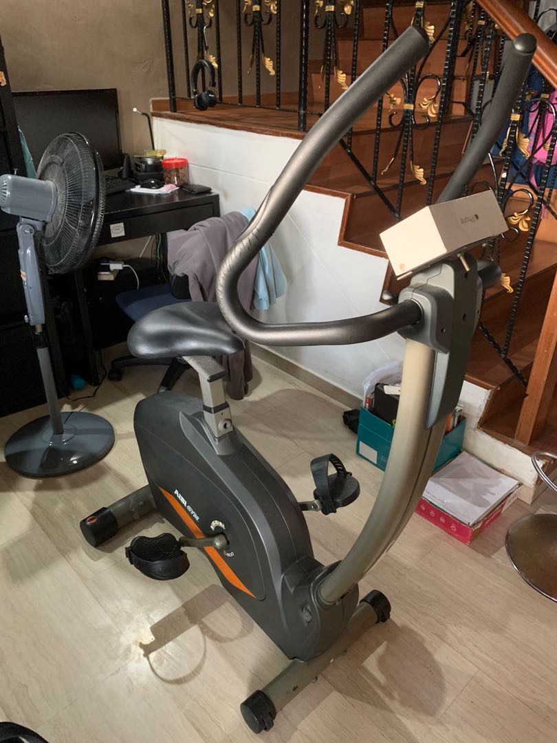Aibi Exercise Bike, Sports Equipment, Exercise & Fitness, Cardio ...