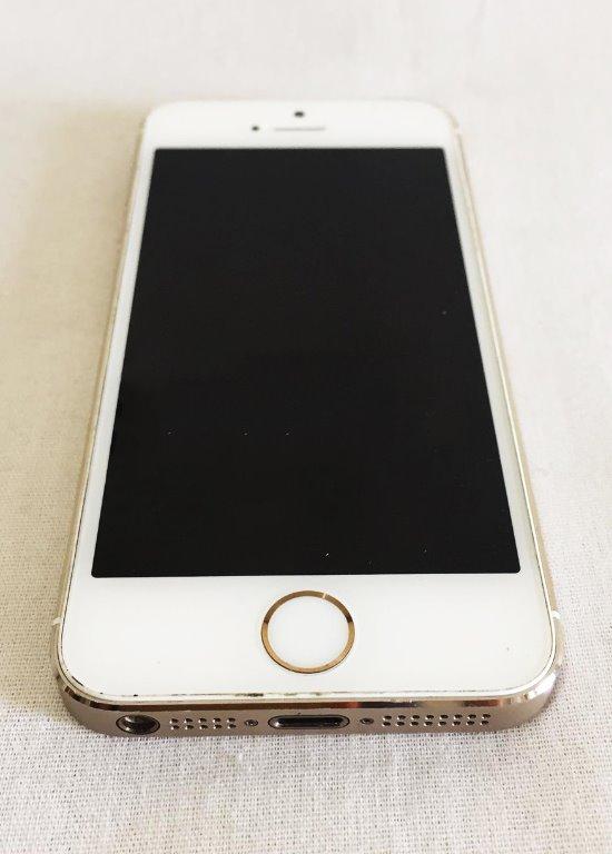 Apple iPhone 5s - 16GB - Gold, Model A1533, 100% from U.S..., Mobile ...