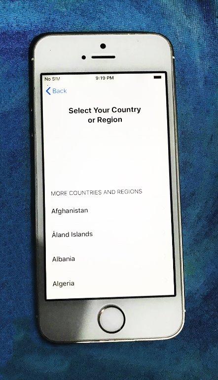 Apple iPhone 5s - 16GB - Gold, Model A1533, 100% from U.S..., Mobile ...