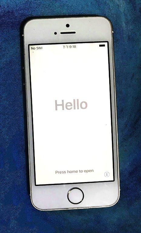 Apple iPhone 5s - 16GB - Gold, Model A1533, 100% from U.S..., Mobile ...