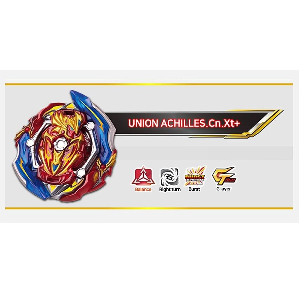 Beyblade Burst Union Achilles ( Aiger ), Hobbies & Toys, Toys & Games ...