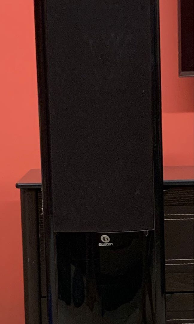 Boston Acoustics A360 Floor Standing Speakers- Pair, Electronics, Audio ...