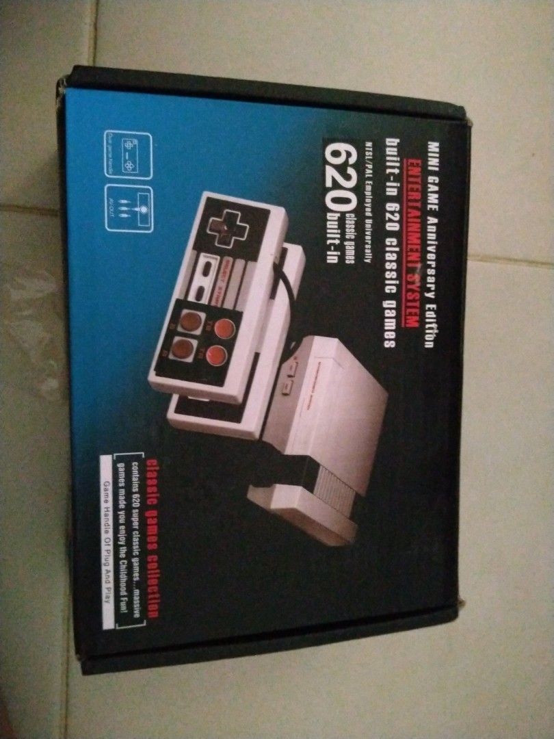 Classic Mini game, Hobbies & Toys, Toys & Games on Carousell