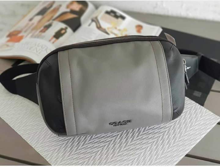 Coach Graham Utility Pack, Men's Fashion, Bags, Belt bags, Clutches and ...