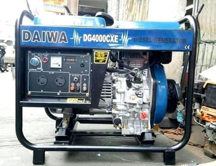 DAIWA JAPAN BRAND GENERATOR, Looking For on Carousell