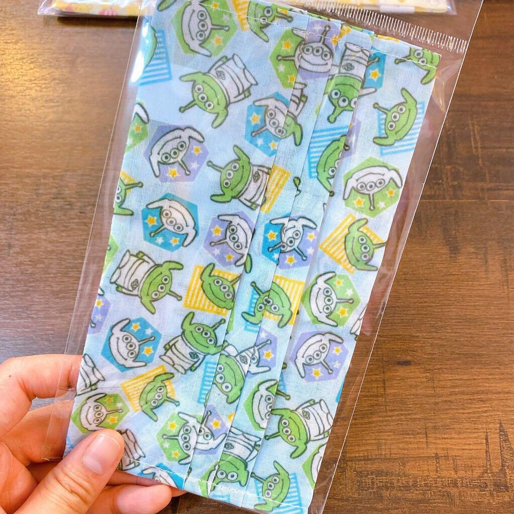 Disney Licensed Surgical Mask Protector, Everything Else on Carousell