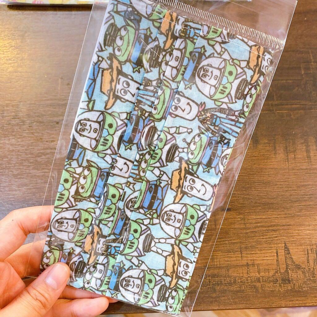 Disney Licensed Surgical Mask Protector, Everything Else on Carousell