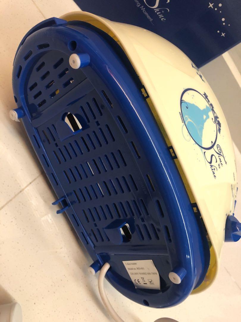 Disney Toaster *Free Delivery*, TV & Home Appliances, Kitchen ...