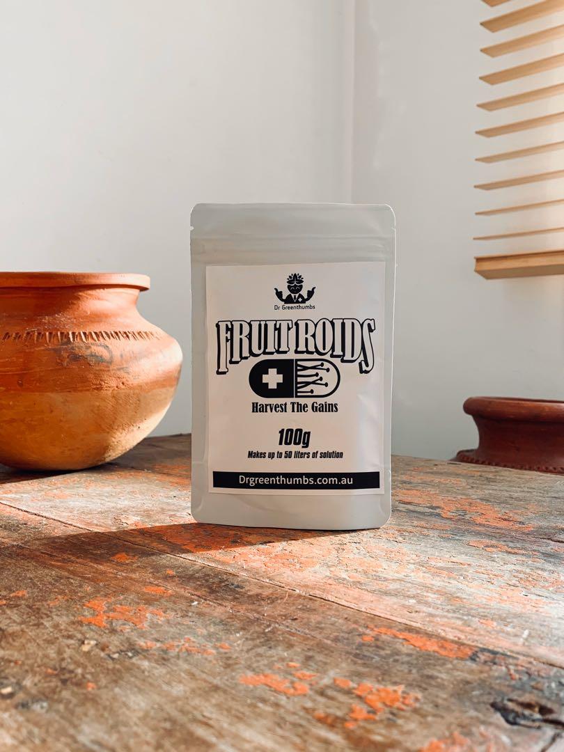 Dr Greenthumb Fruit Roids from Australia (100gm), Furniture & Home Living, Gardening, Garden ...