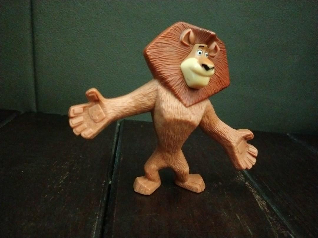 FIGURINES FROM MADAGASCAR, Hobbies & Toys, Toys & Games on Carousell