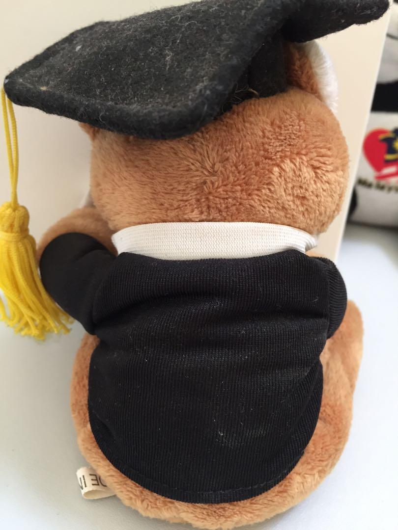 Graduation Mini Bear, Babies & Kids, Going Out, Strollers on Carousell