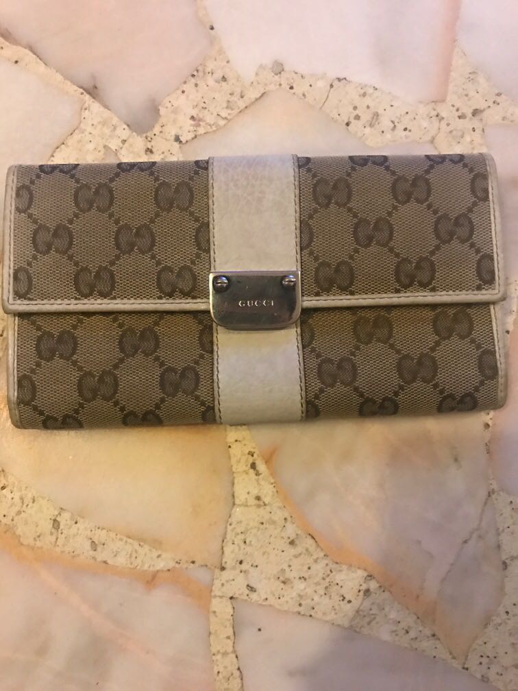 Gucci wallets, Women's Fashion, Bags & Wallets, Wallets & Card Holders ...