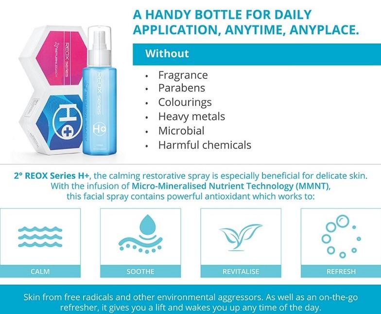 H+ Return Legacy on Carousell