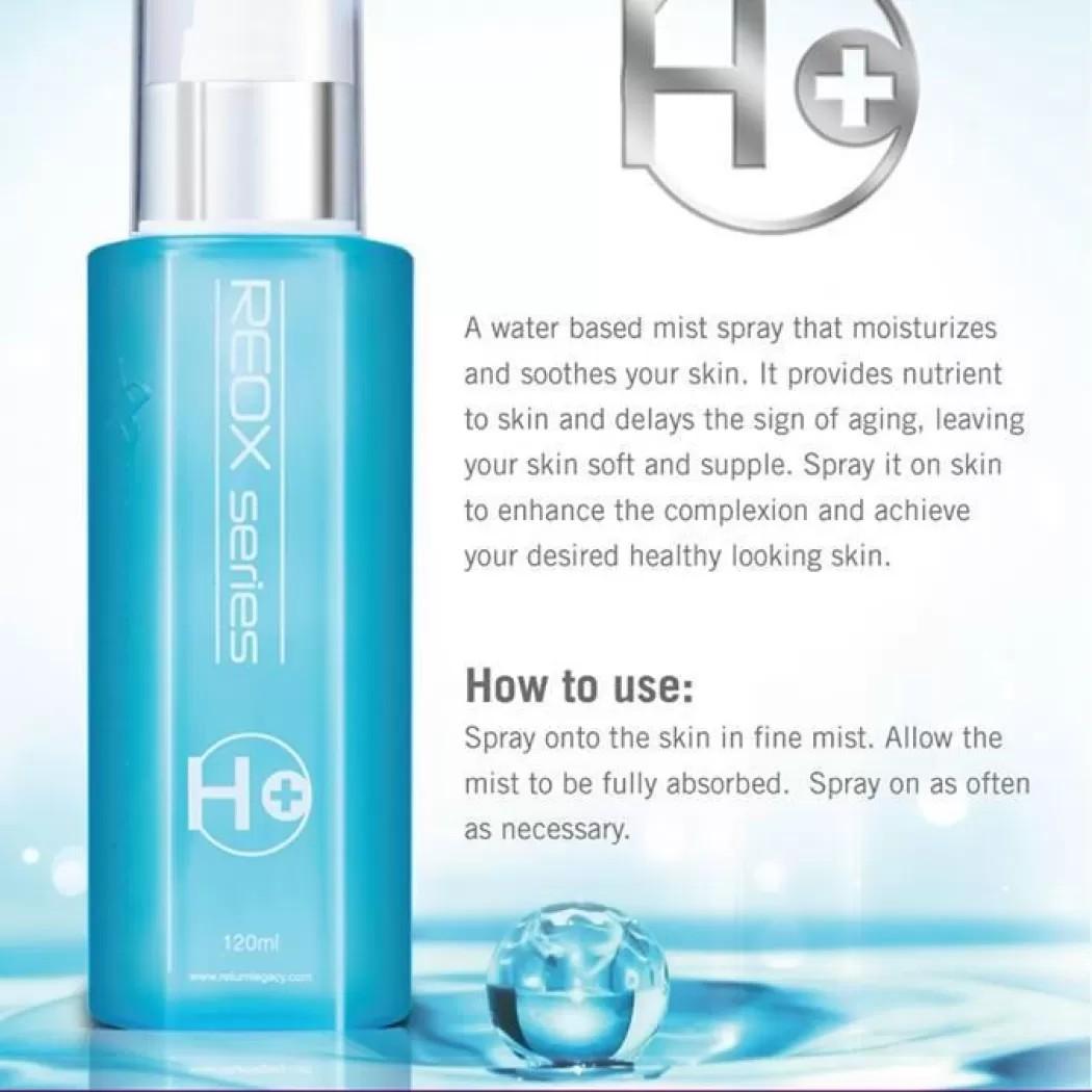 H+ Return Legacy on Carousell