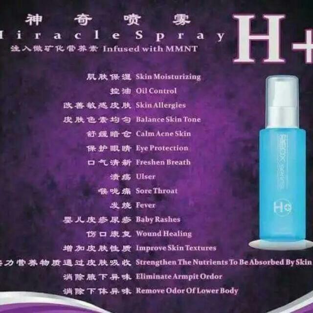 H+ Return Legacy on Carousell