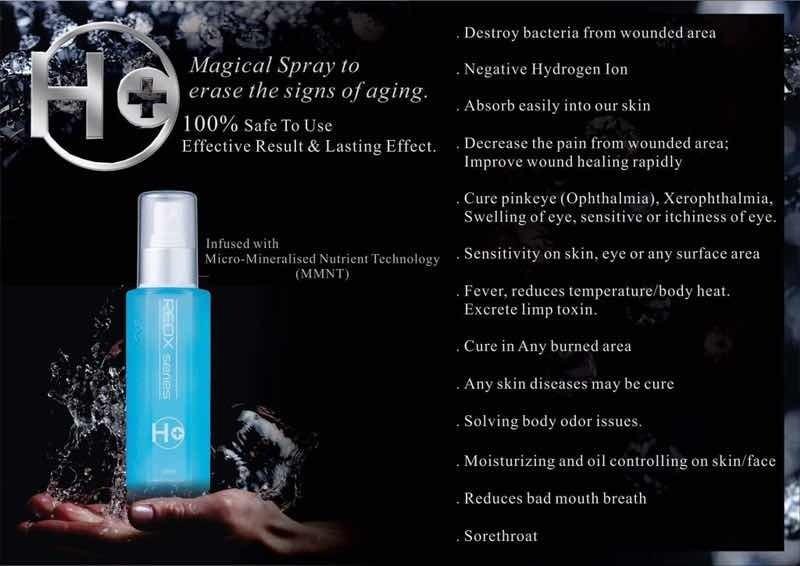 H+ Return Legacy on Carousell