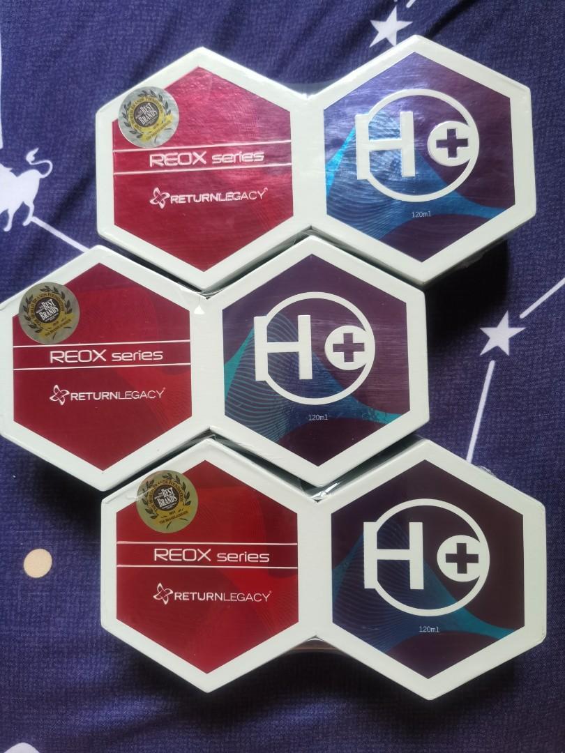 H+ Return Legacy on Carousell