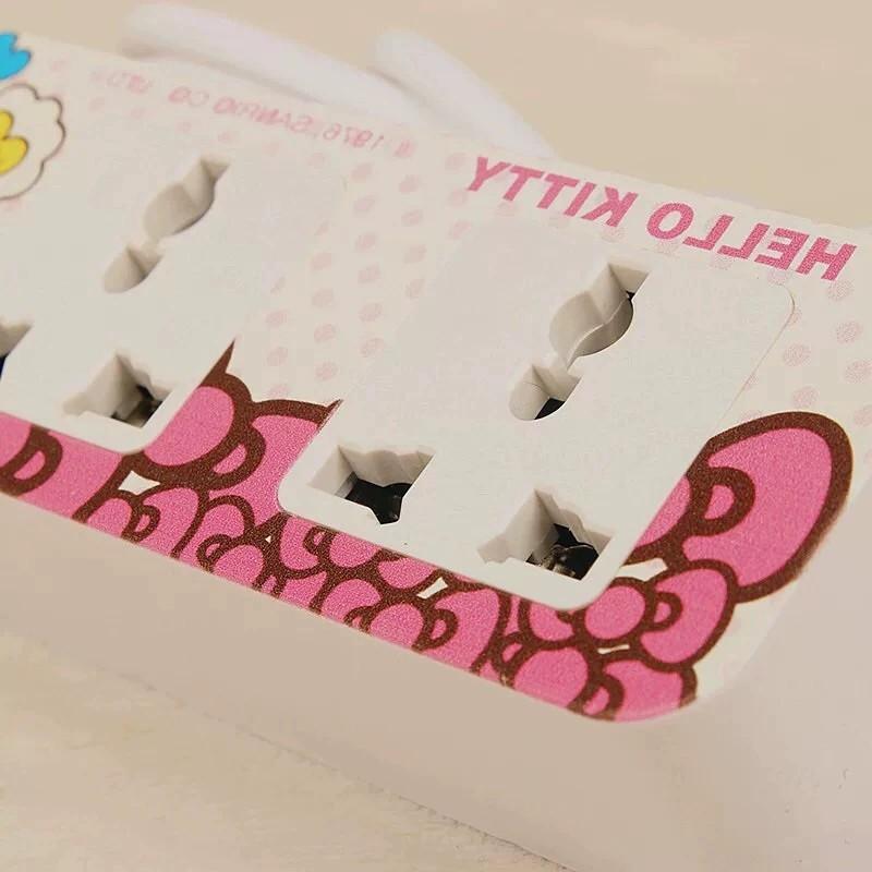 Hello kitty Extension Cord, TV & Home Appliances, Electrical, Adaptors ...