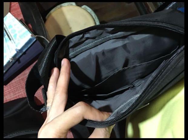 Hickok Sling Bag for Men, Men's Fashion, Bags, Sling Bags on Carousell