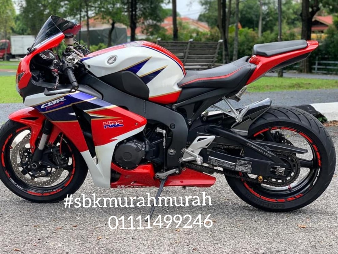 Honda Cbr1000rr Rabbit, Motorbikes on Carousell