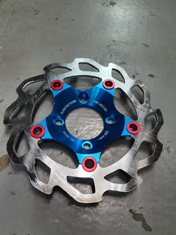 Honda Wave Disc Brake (33122), Motorcycles, Motorcycle Accessories on ...