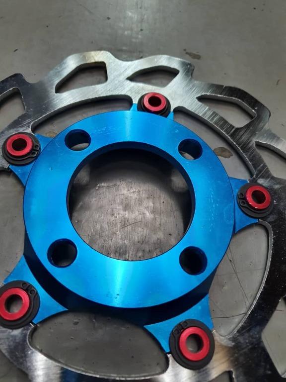 Honda Wave Disc Brake (33122), Motorcycles, Motorcycle Accessories on ...