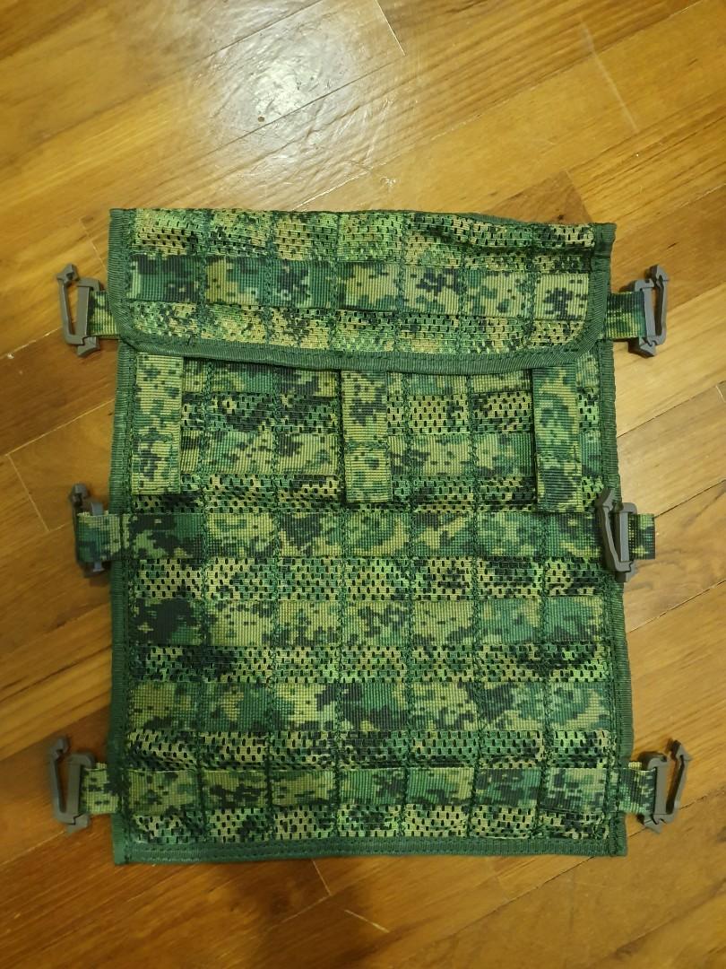 ILBV - army load bearing vest, Everything Else on Carousell