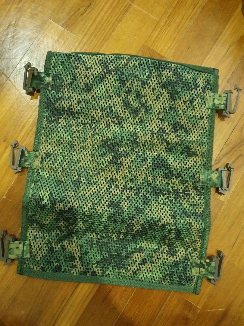 ILBV - army load bearing vest, Everything Else on Carousell